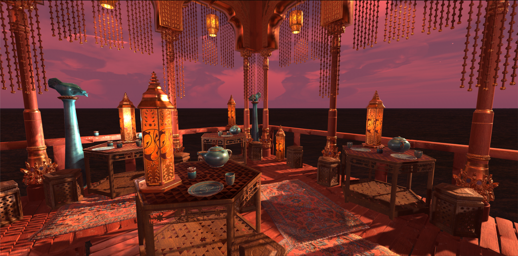 Tea Temple - Simon Autenrieth - Communication Design