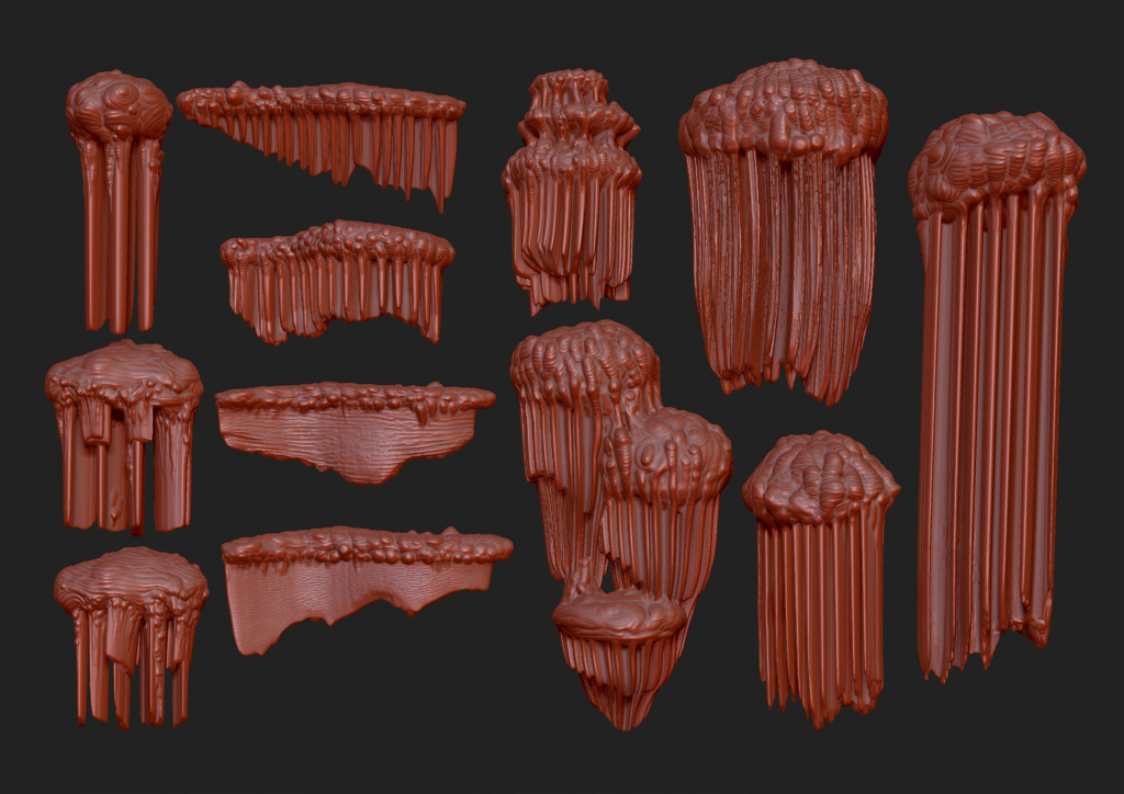 Dripstone Cavern - Simon Autenrieth - Communication Design
